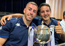 El Deportivo ya tiene en sus manos el trofeo de Campeón de Liga ...