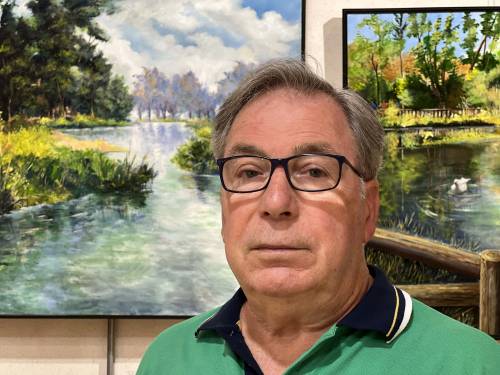 Exposición pintura Enrique Tellado - GuadalajaraDiario.es ...