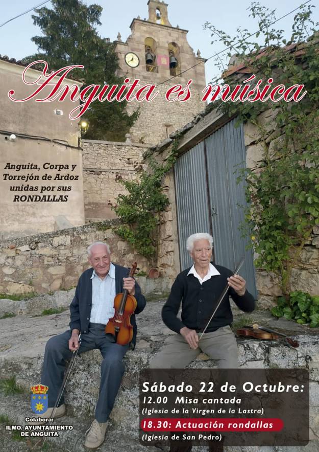 Anguita y el Encuentro de Rondallas - GuadalajaraDiario.es ...