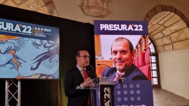 La feria contra la despoblación "Presura", inaugurada en Sigüenza ...