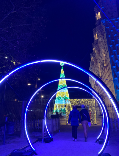 Llega La Navidad a Guadalajara con un desfile de Papá Noel y mucha ...