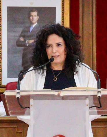 Beatriz Cano toma posesión como concejala del PSOE en el Ayuntamiento ...